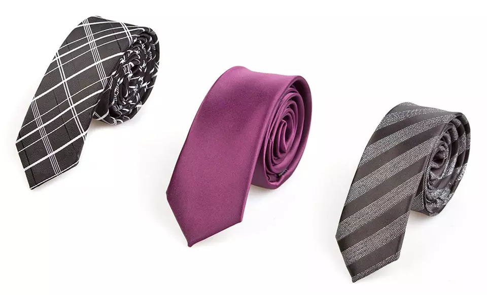 Korean Style Tie | Groupon Goods