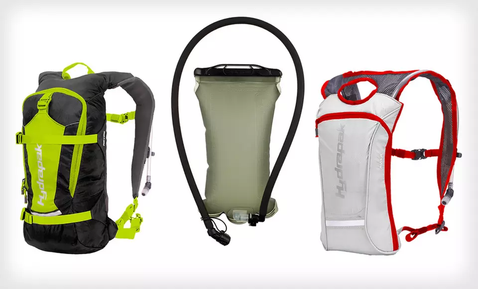 Hydrapak Water Packs and Bottles | Groupon Goods