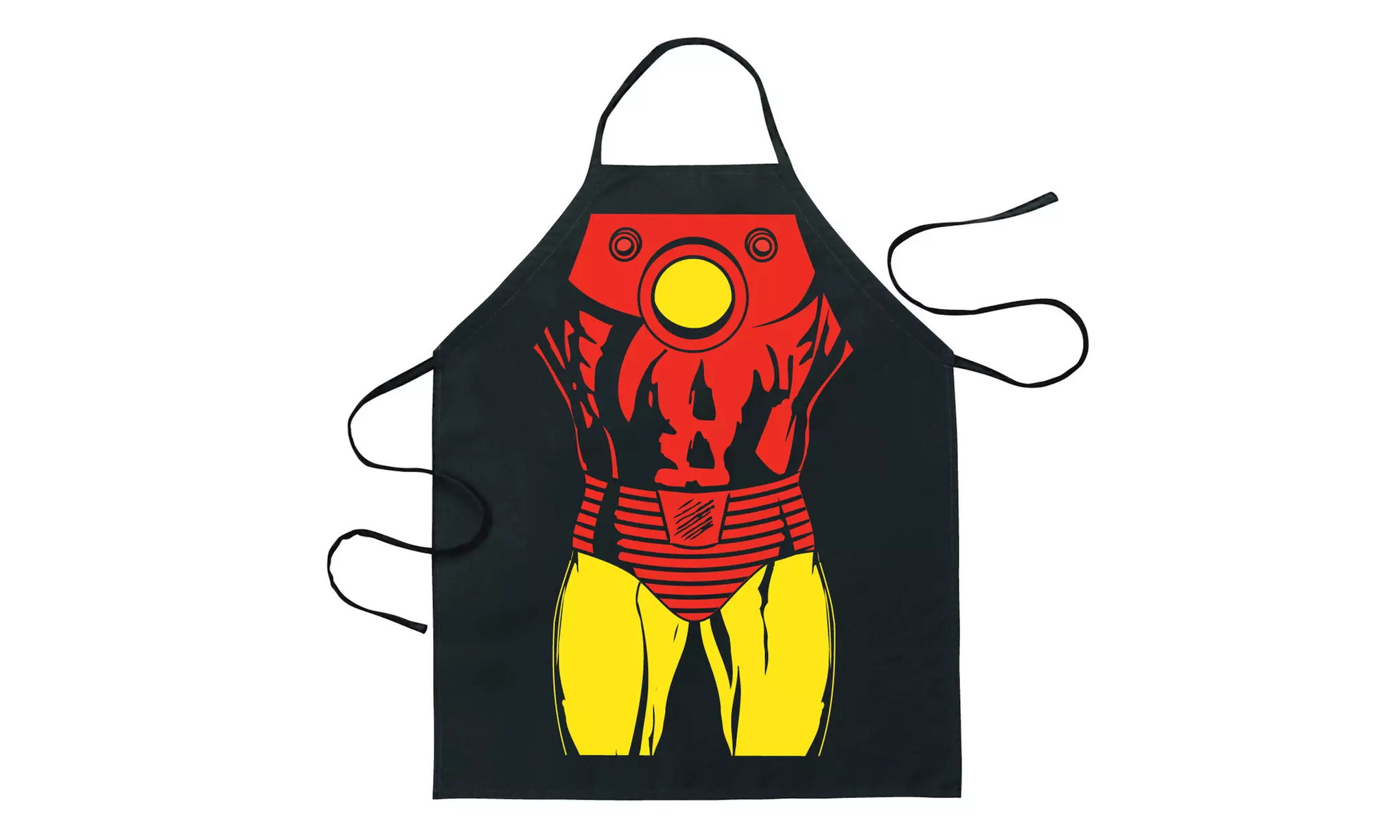 Marvel Comics Character Aprons | Groupon Goods