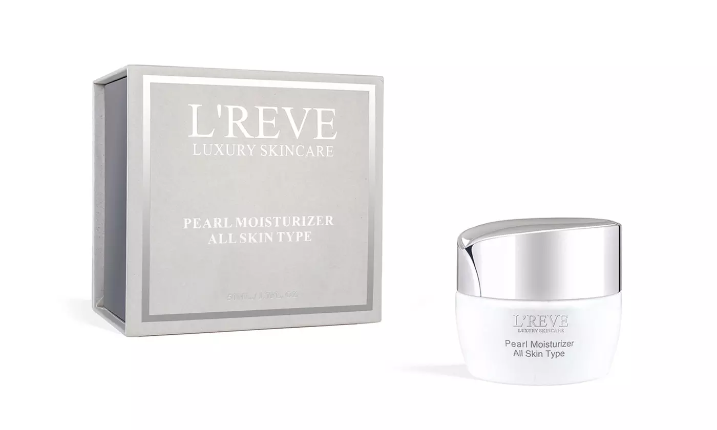L'Reve Pearl Moisturizer | Groupon Goods
