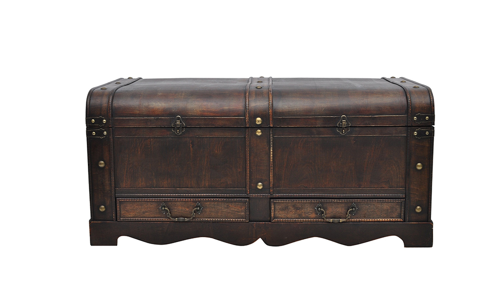 Vintage-Style Chest | Groupon Goods