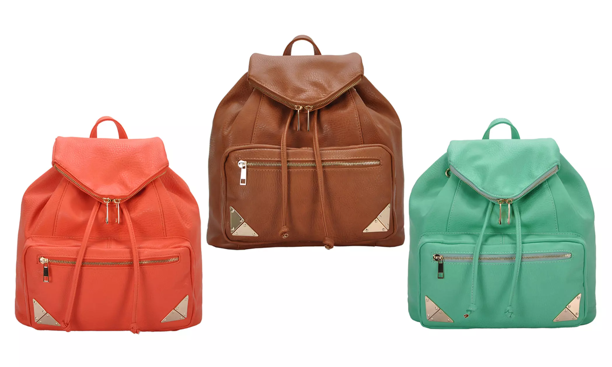 MMS Design Studio Backpack Purse | Groupon Goods