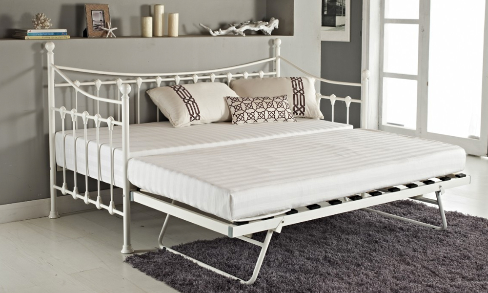Single French Day Bed | Groupon Goods