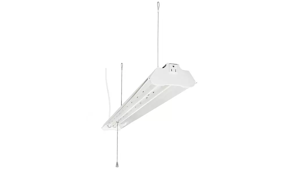 Luceco 3600 Lumen LED Shop Light | Groupon Goods