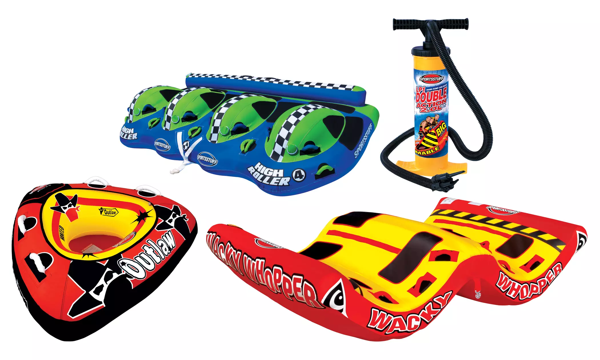 Sportsstuff Boating Tubes | Groupon Goods