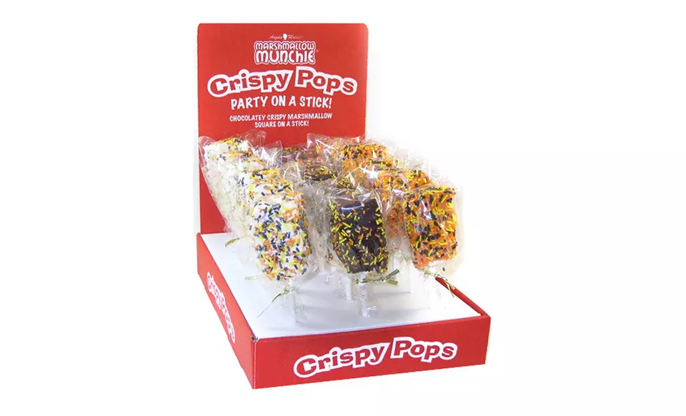 Crispy Pops 21-Pack | Groupon Goods
