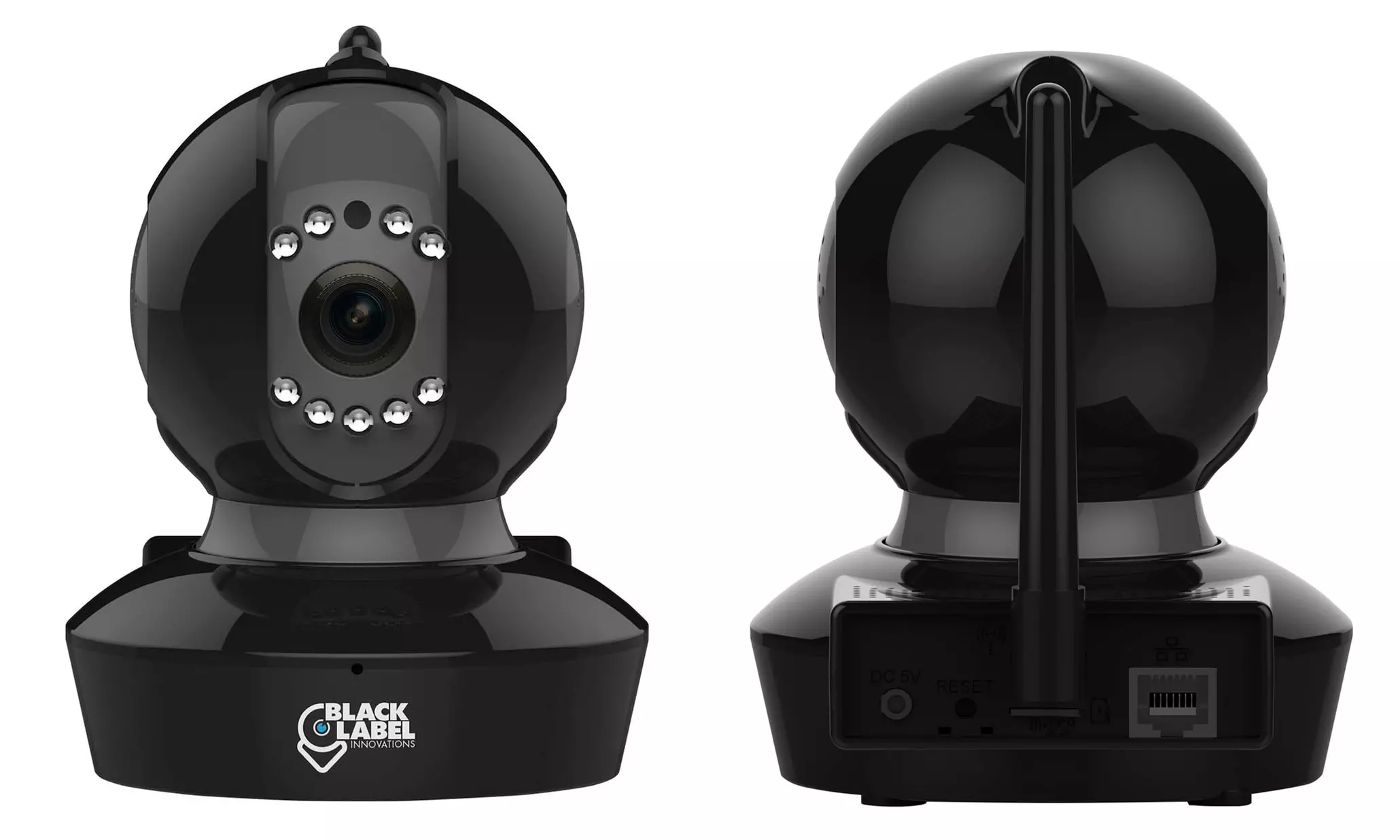 Black Label Surveillance Camera | Groupon Goods