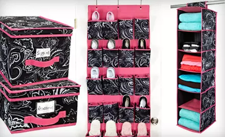 Designer Storage Units | Groupon Goods
