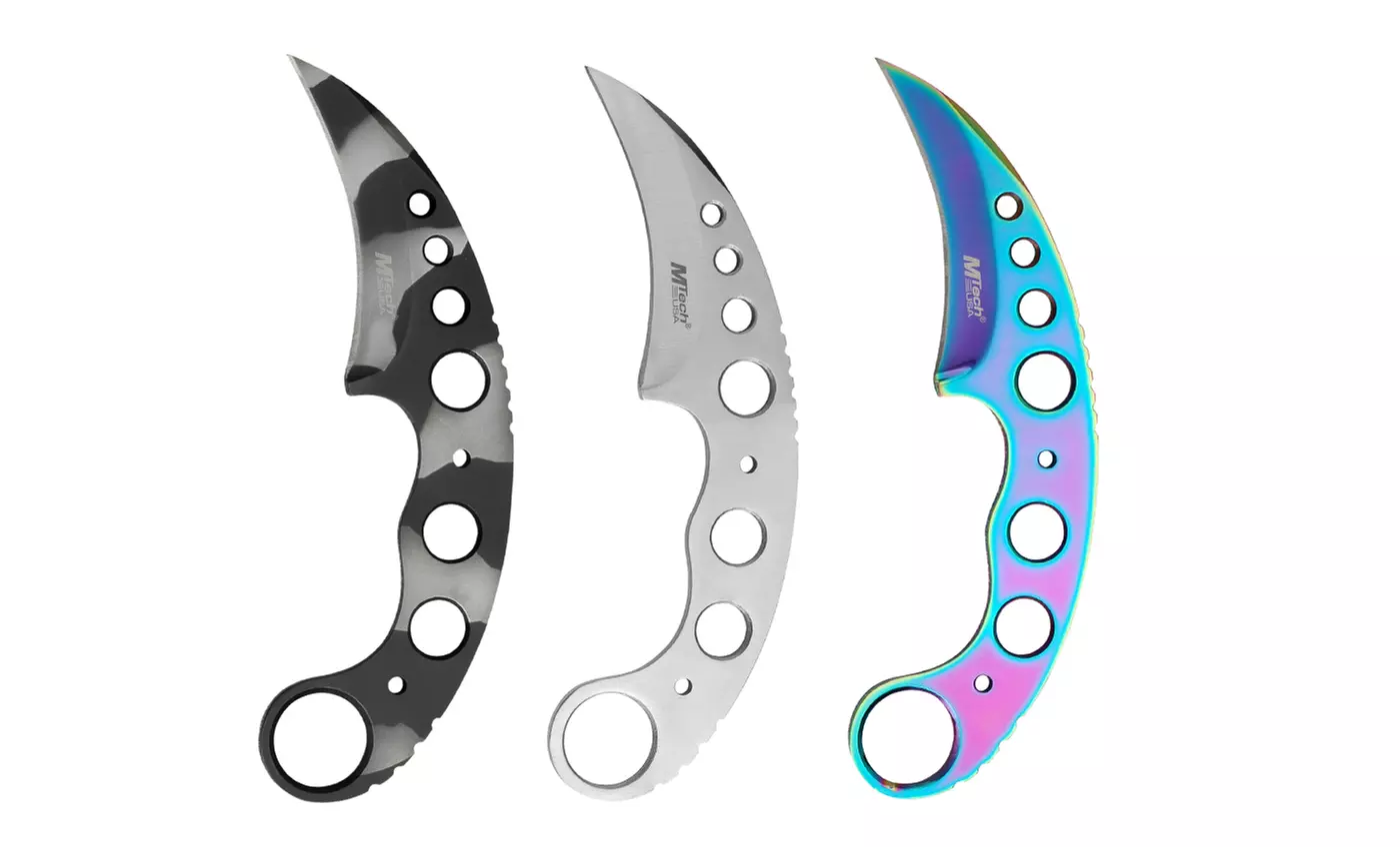 Stainless Steel Karambit Knives | Groupon Goods