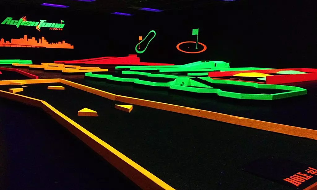 Action Town Florida in Hialeah | Groupon