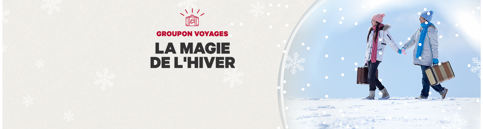 La magie de l'hiver | Groupon
