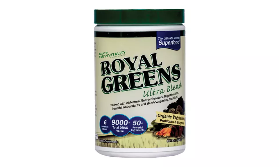 Royal Greens Ultra Supplement | Groupon Goods