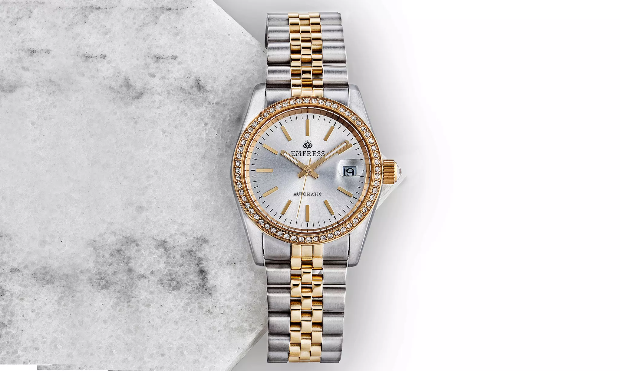 Empress Women's Constance Watch | Groupon Goods