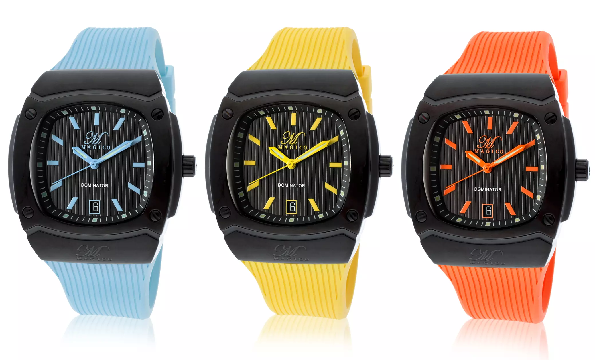 Magico Dominator Men's Watch | Groupon Goods