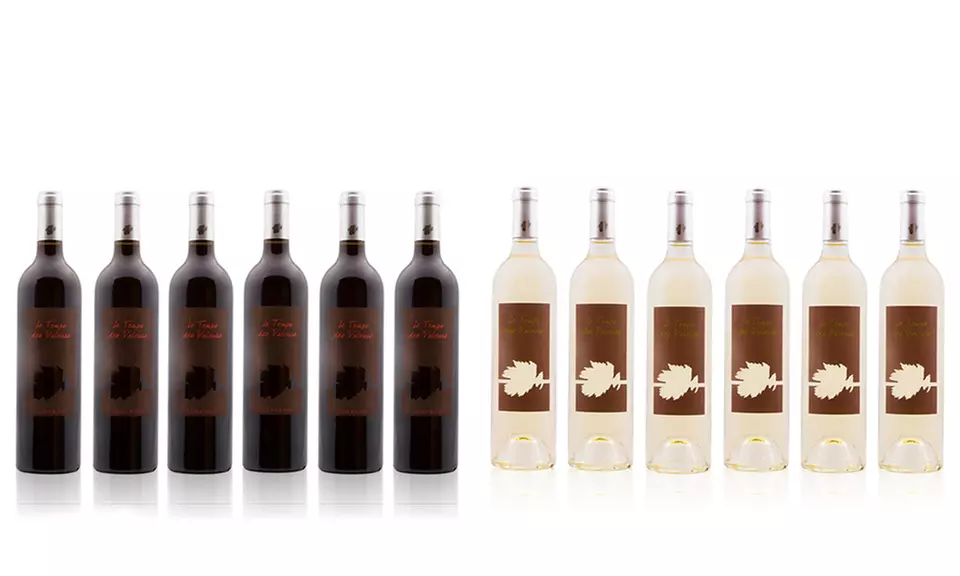 Luberon Red & White Wines | Groupon Goods