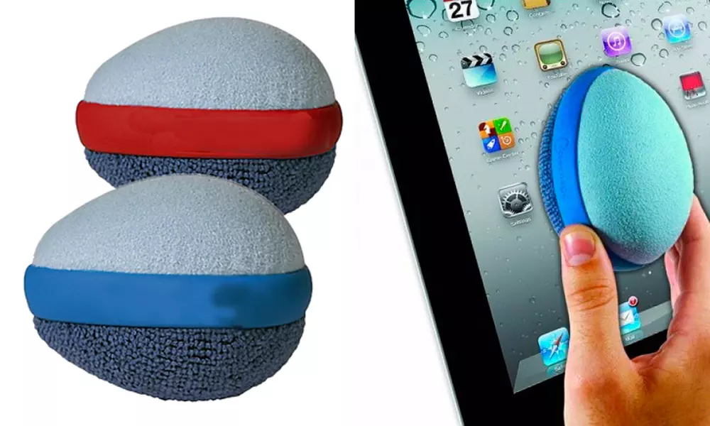 Egg Shape Screen Cleaner | Groupon Goods