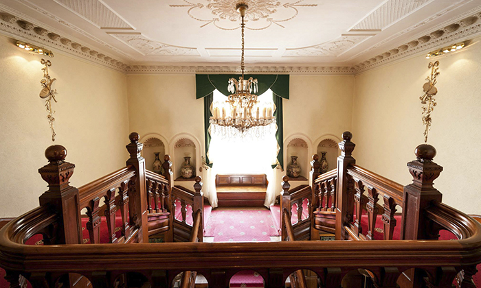 STE - Court Colman Manor - Accommodation in - Bridgend | Groupon Getaways