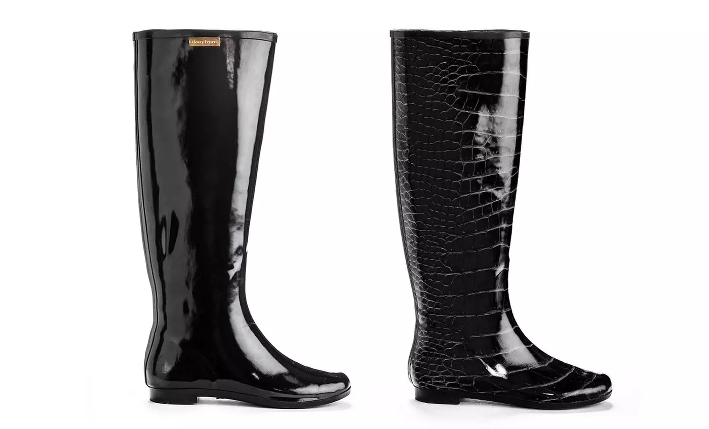 Henry Ferrera Rain Boots | Groupon Goods