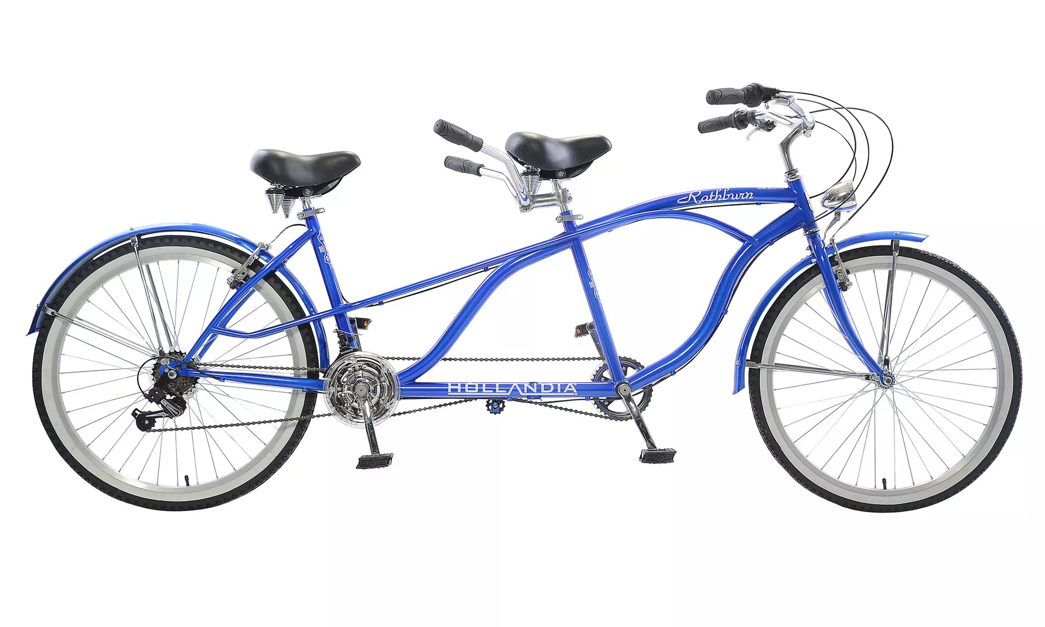 Hollandia Rathbun Tandem Bicycle | Groupon Goods