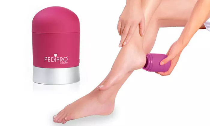 Pedi Pro Deluxe | Groupon Shopping