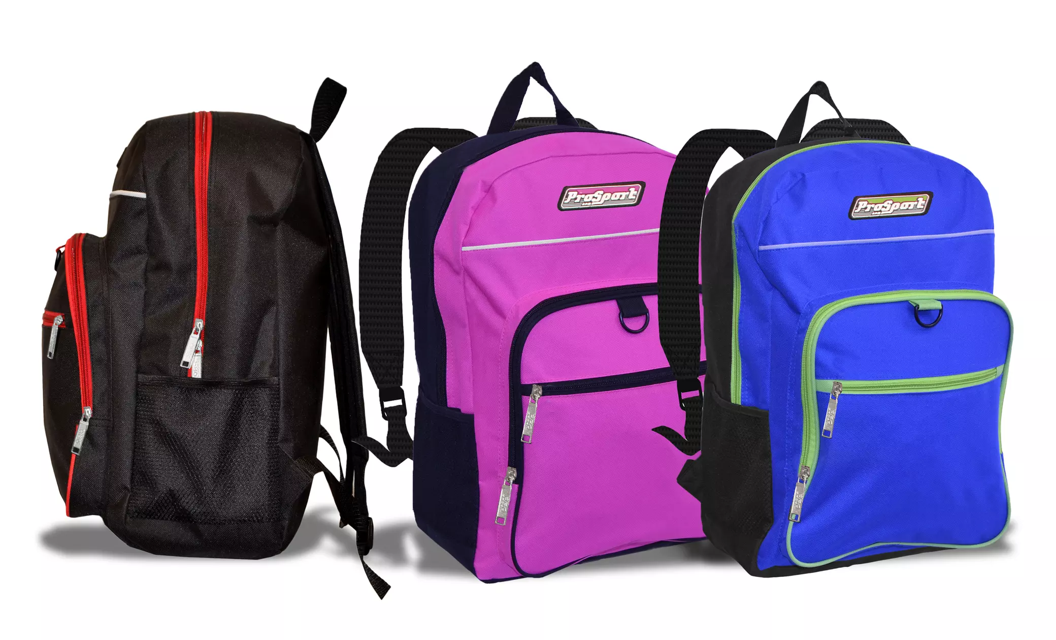 ProSport Backpack in Hot Colors | Groupon Goods