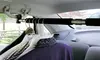 Clothes Bar for Vehicles | Groupon Goods
