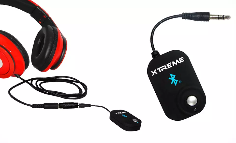 Xtreme Bluetooth Receiver & Mic | Groupon Goods