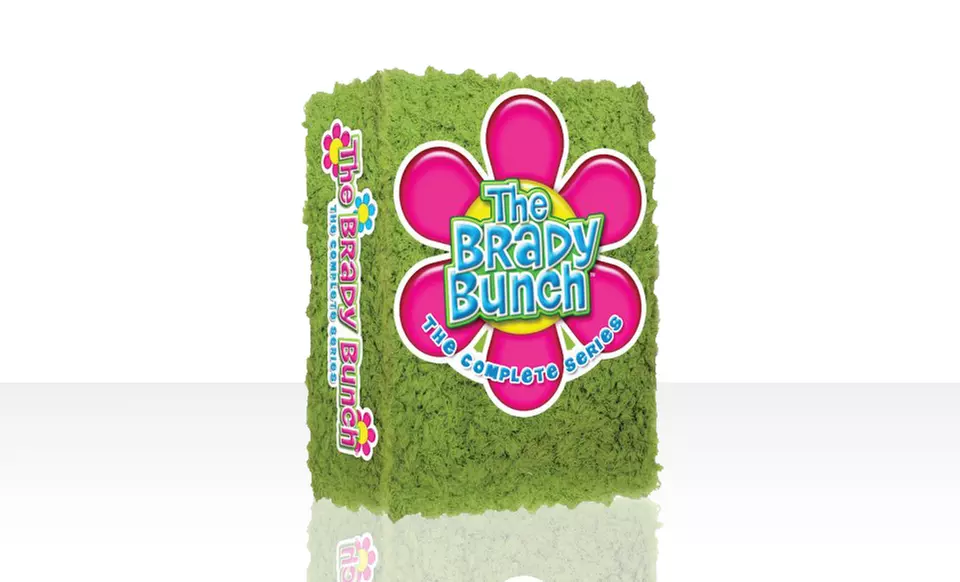 The Brady Bunch Complete Series | Groupon Goods