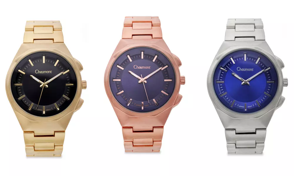 Chaumont Men's Farinelli Watch | Groupon Goods