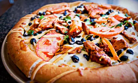 Rize Pizzeria in Rocky River | Groupon