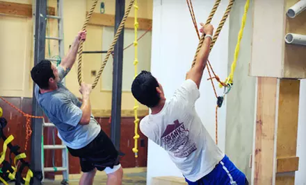 Iron Sports Indoor Obstacle Course in Houston | Groupon