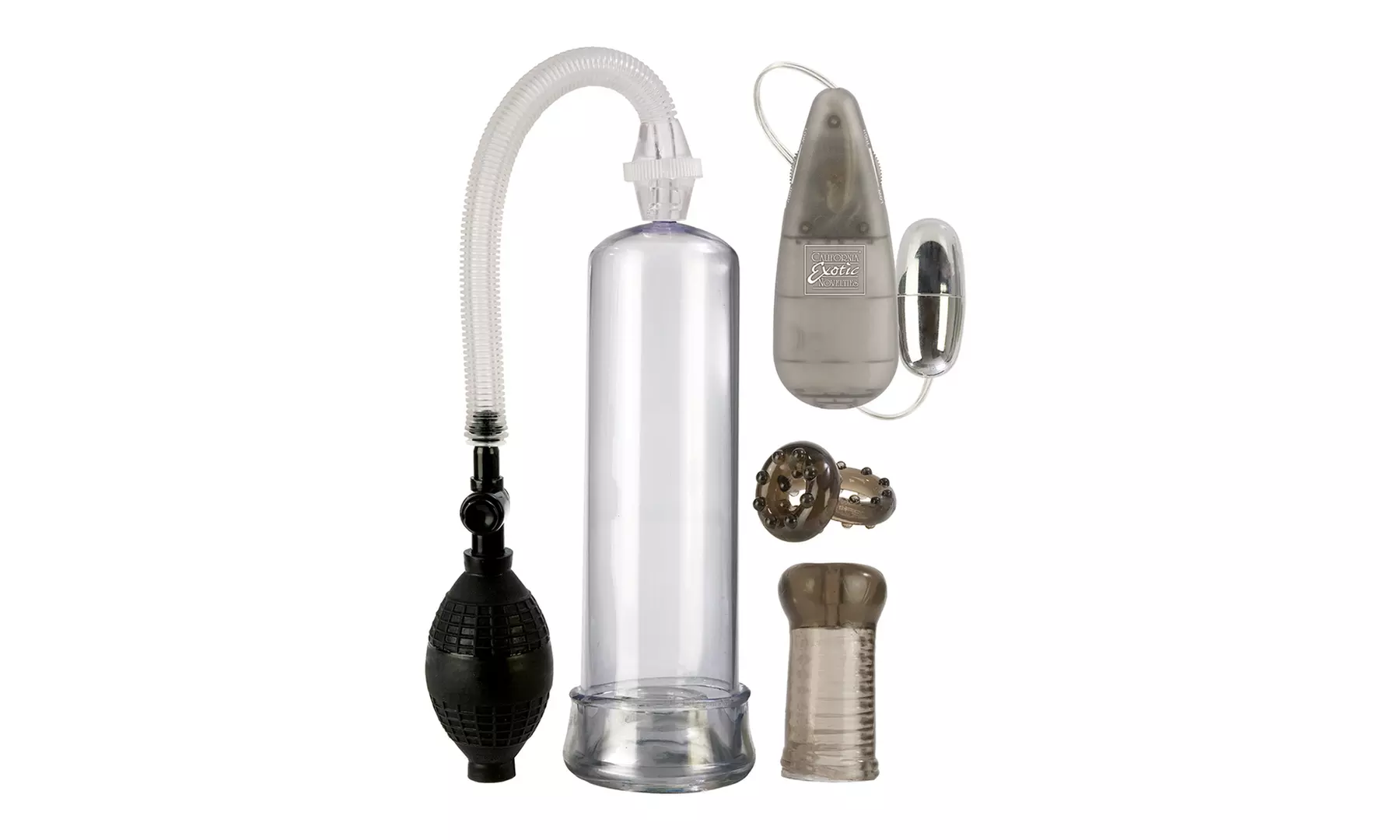 Cal Exotics Sta-Hard Erector Kit | Groupon Goods