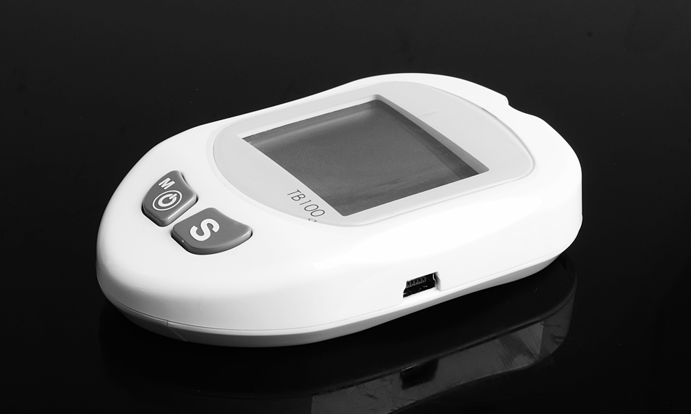Blood Glucometer at $49.90 | brookshieldsjr