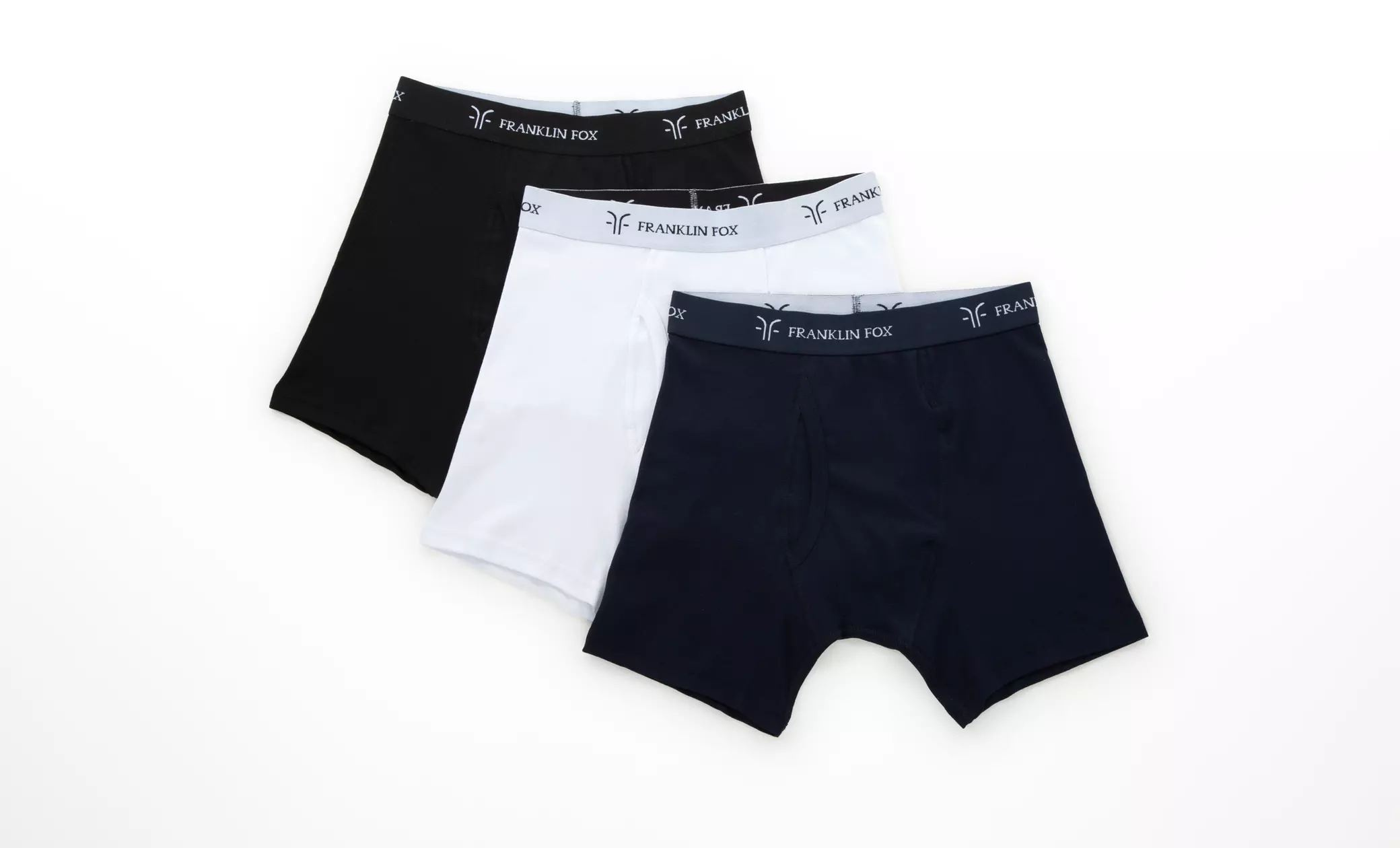 Franklin & Fox Boxer Briefs | Groupon Goods