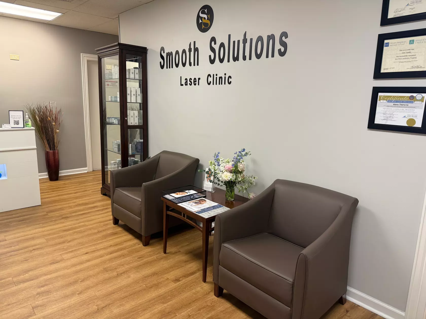 Smooth Solutions Laser Clinic in Denver | Groupon