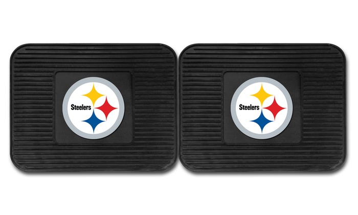 NFL Utility Mats (2-Pack) | Groupon