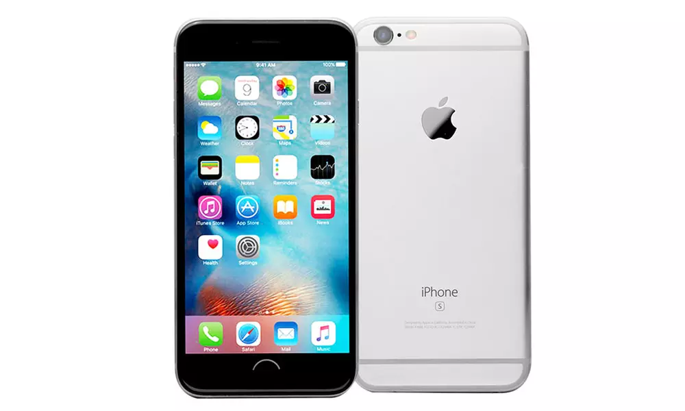Apple iPhone 6s Smartphone | Groupon Goods
