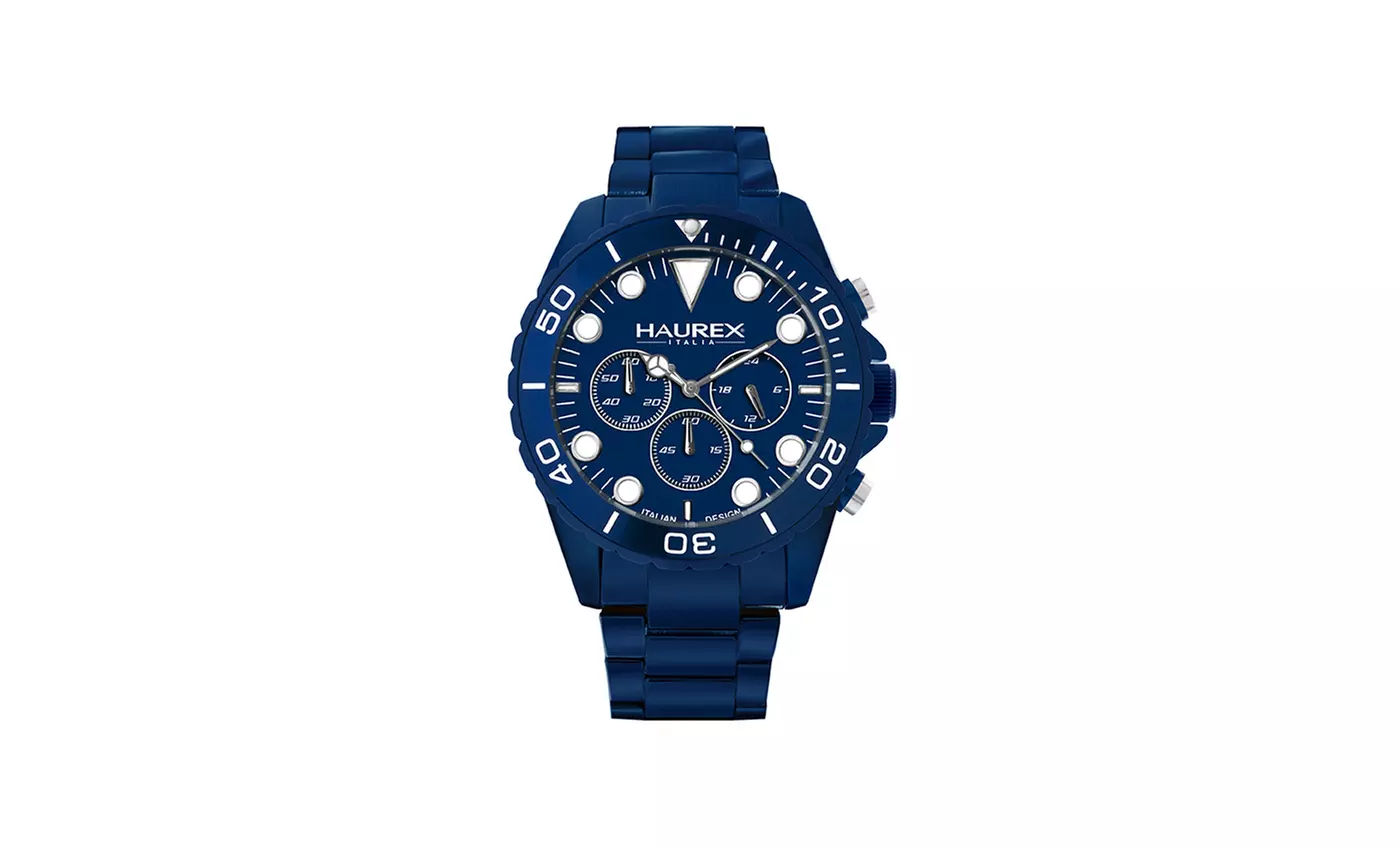 Haurex Italy Chronograph Watches | Groupon Goods
