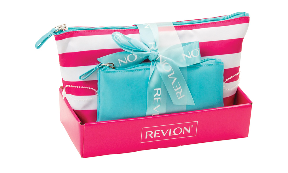 Revlon Cosmetic Bag Set | Groupon Goods