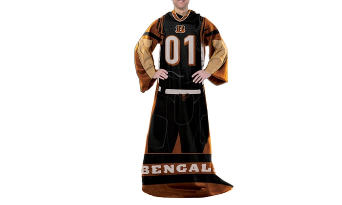 NFL Player Comfy Throws | Groupon Goods