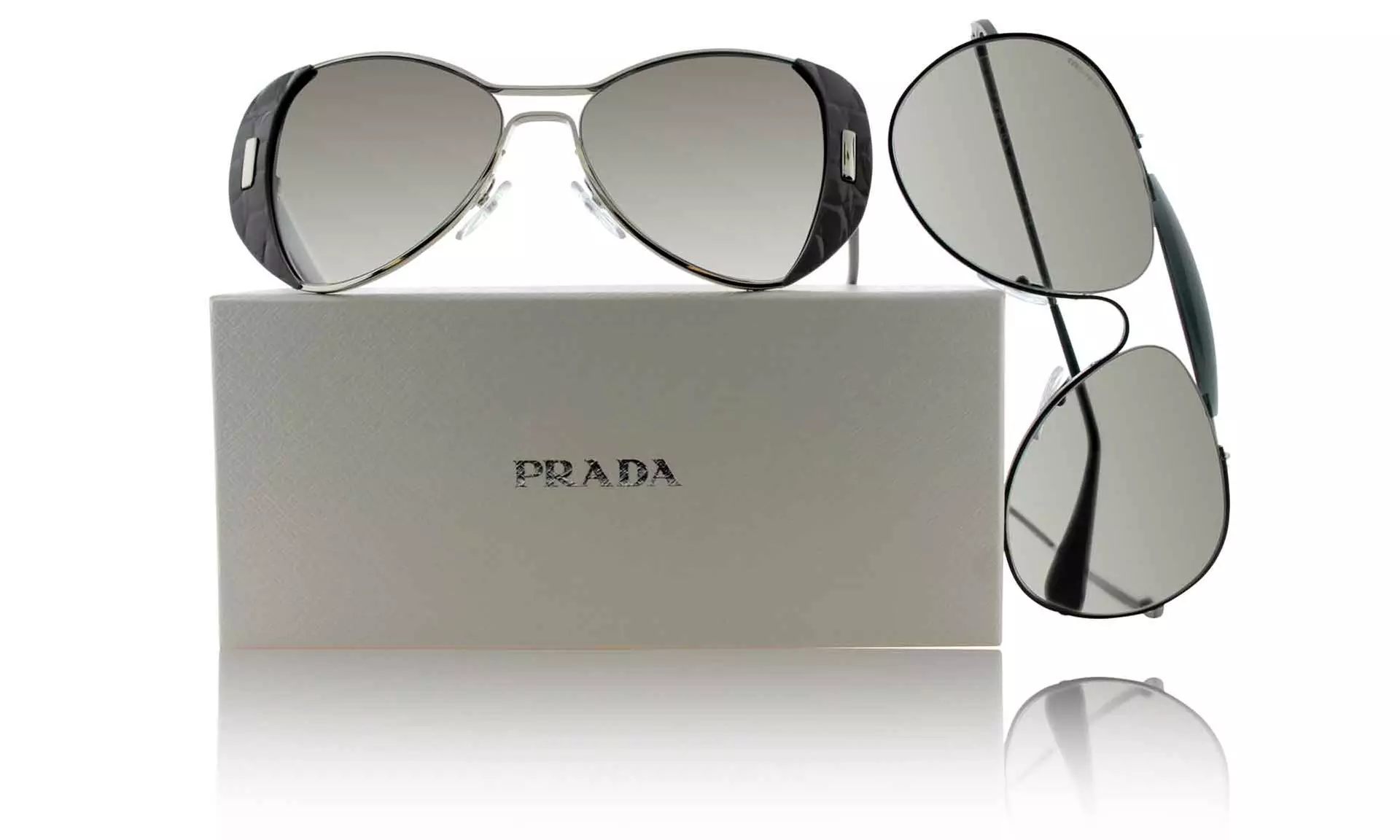 Prada Unisex Sunglasses | Groupon Goods