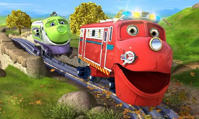 Kids' Show: Chuggington Live! - Chuggington Live! | Groupon