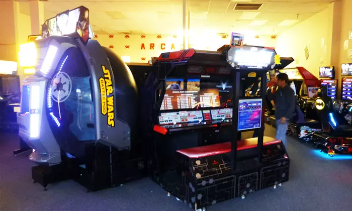 The Game Grid Arcade in West Valley City | Groupon