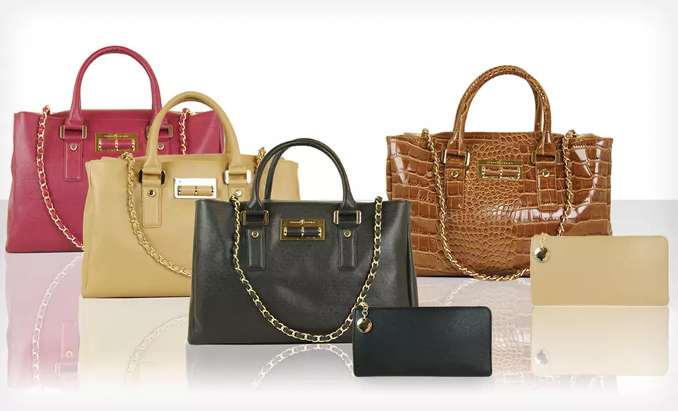 Ivanka Trump Satchels or Wallets | Groupon Goods