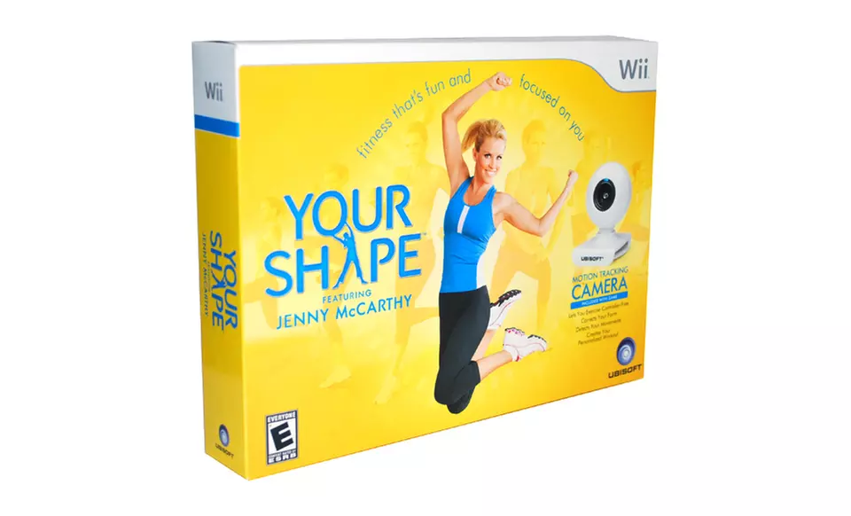Your Shape for Nintendo Wii | Groupon Goods