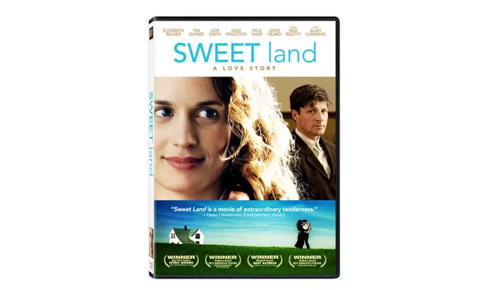 Sweet Land – A Love Story on DVD | Groupon Goods