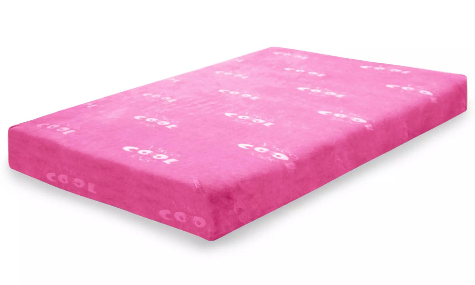 Gel-Infused Memory-Foam Mattress | Groupon Goods