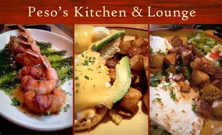 Peso's Kitchen & Lounge in Seattle | Groupon