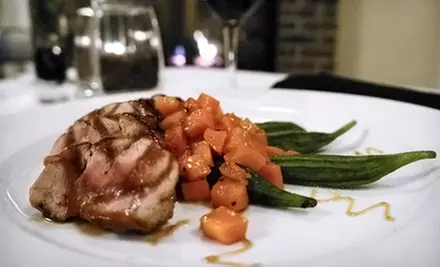 The Magnolia Thomas Restaurant in Woodstock | Groupon