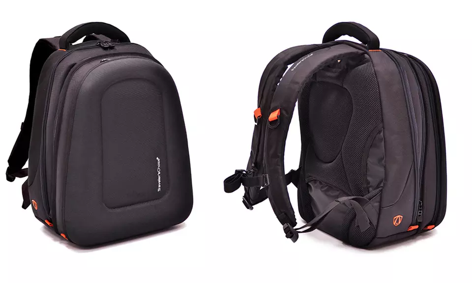Expandable Laptop Backpack | Groupon Goods